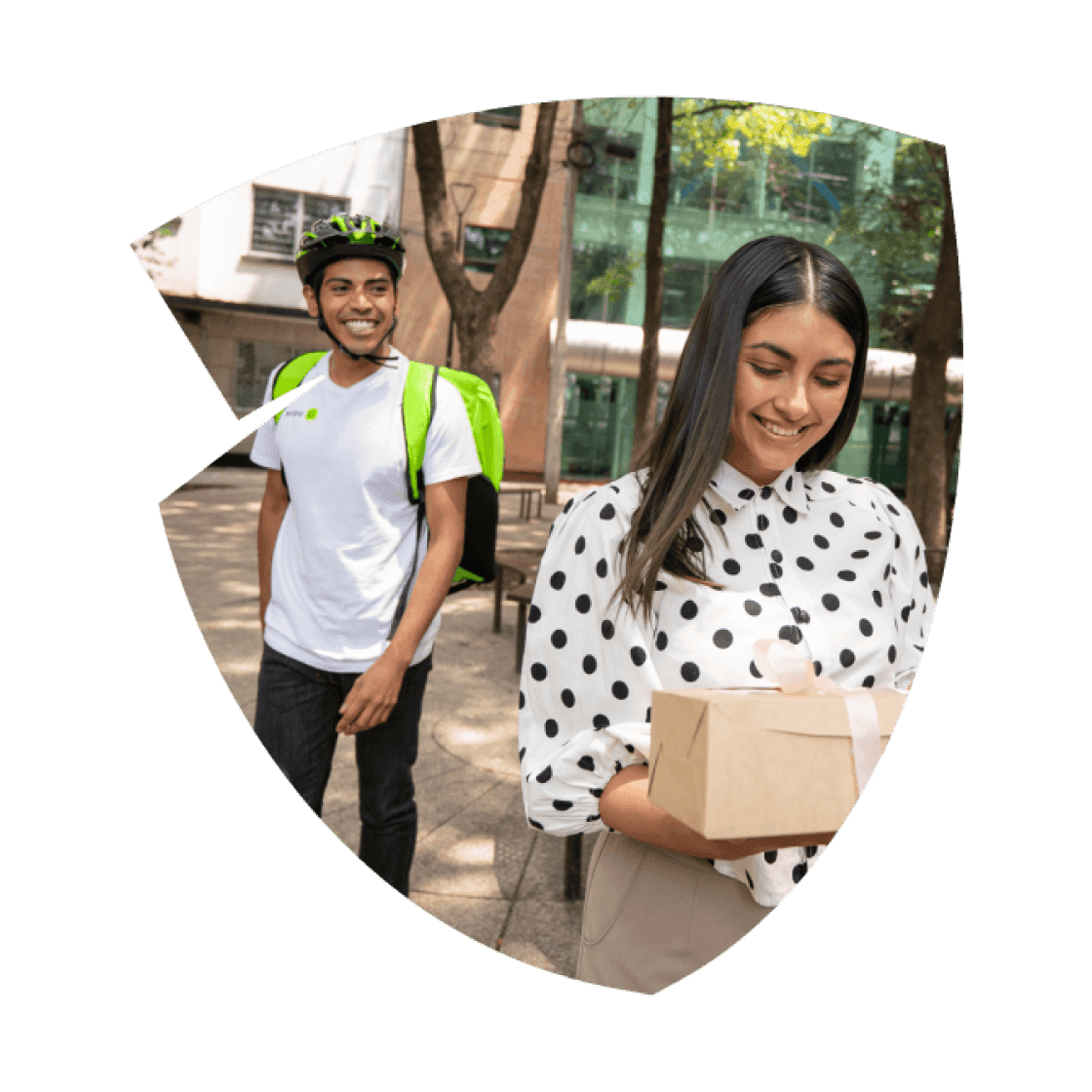 Business Delivery Solutions - Courier & Freight Services | inDrive